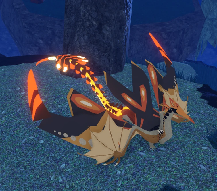 glowtail levoneh | Fandom