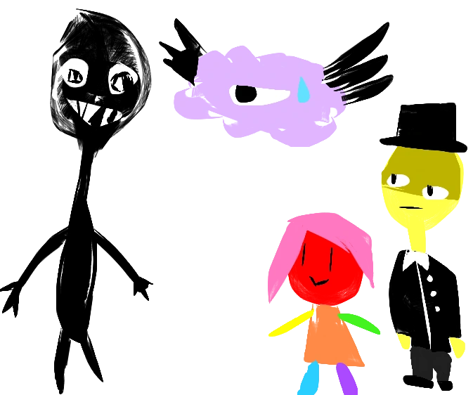 Made some OCs based of the 4 most popular "core" aesthetics | Fandom