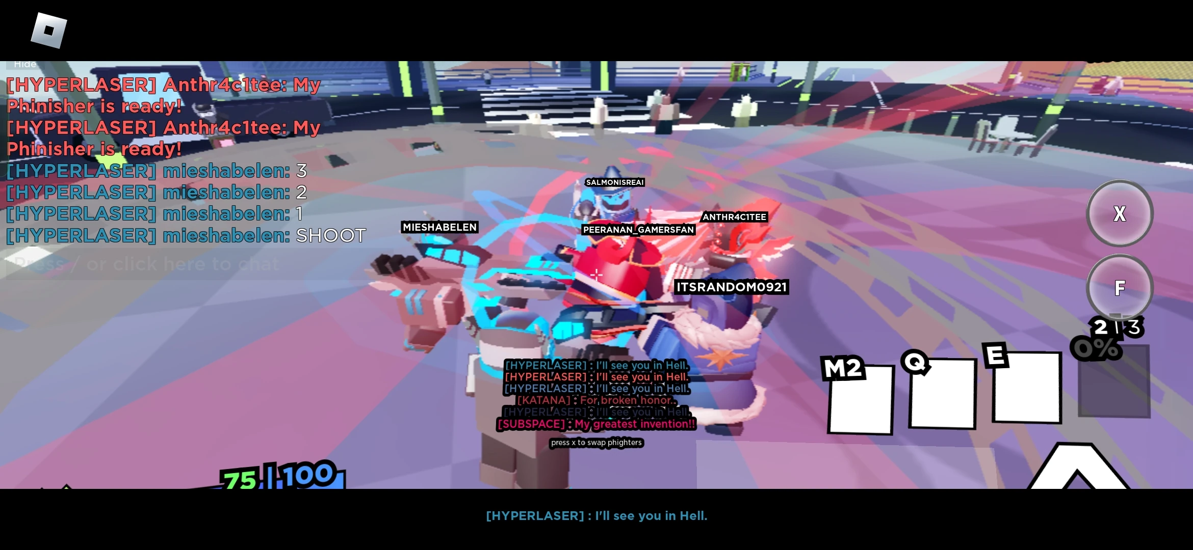 phighters, assemble | Fandom