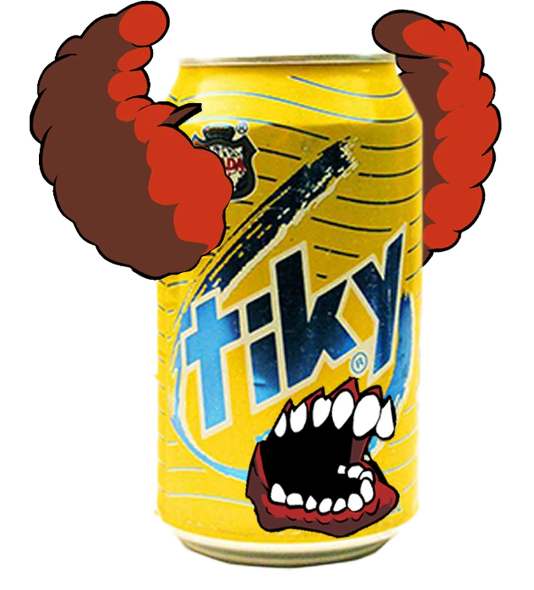 Tiky | Fandom