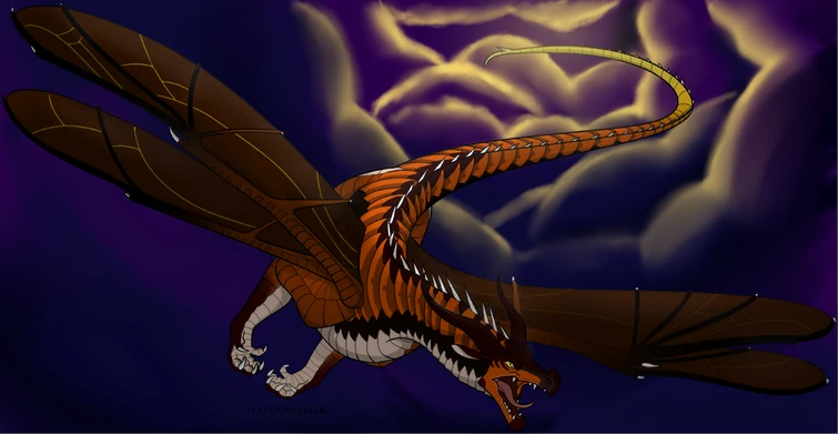 HiveWing OC basefill | Fandom