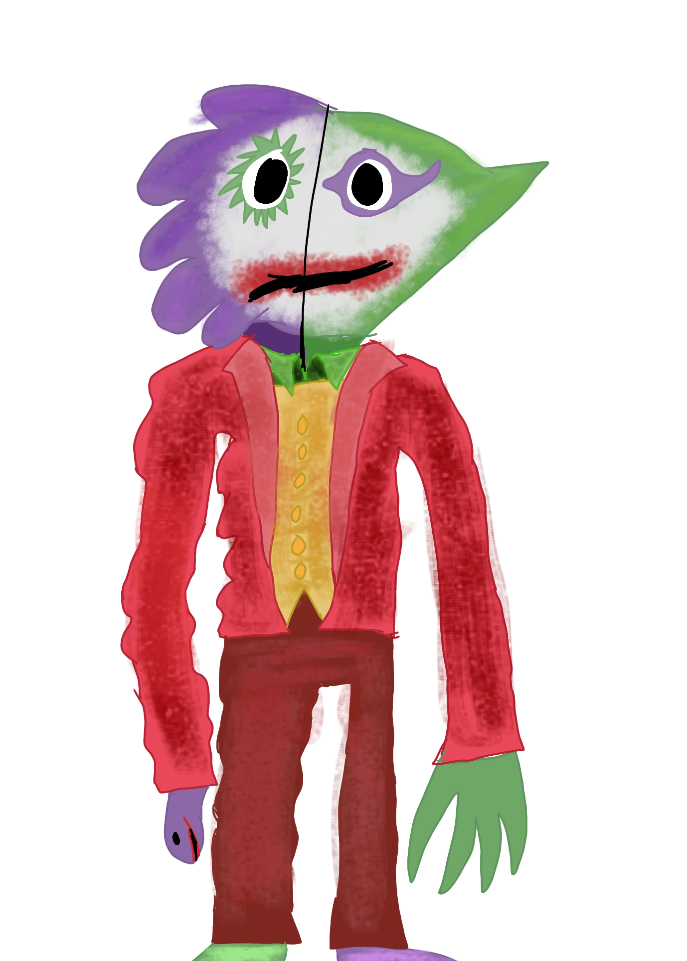 The jokester | Fandom