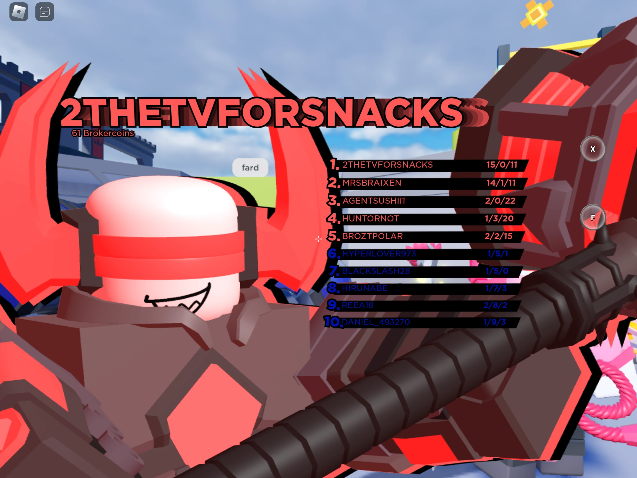 open server moment | Fandom