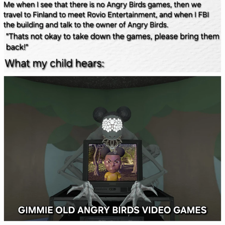 Discuss Everything About Angry Birds Wiki | Fandom