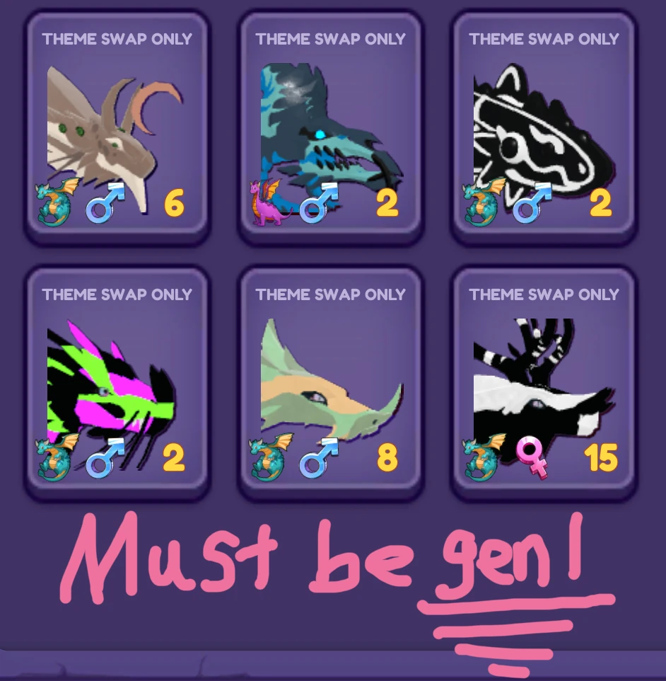 ♥️🤍Theme swapping ONLY🤍♥️ | Fandom