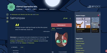 Discuss Everything About The Eternal Apprentice Wiki | Fandom