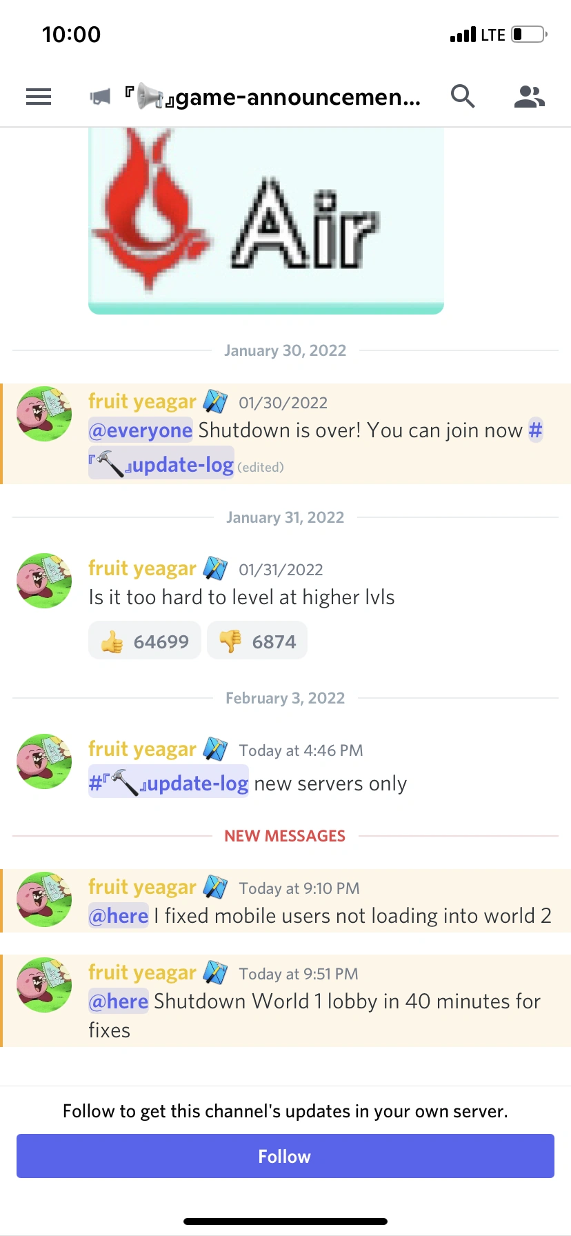 Daily dose of discord light mode 52 | Fandom