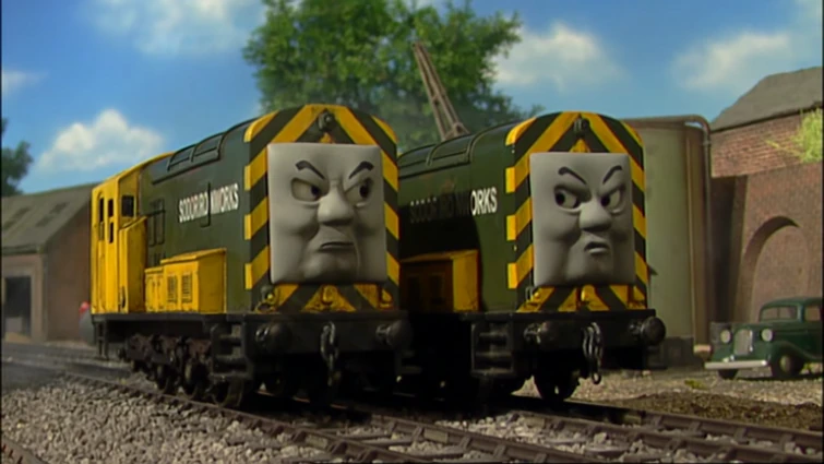 Arry and Bert is splatter and dodge theory | Fandom