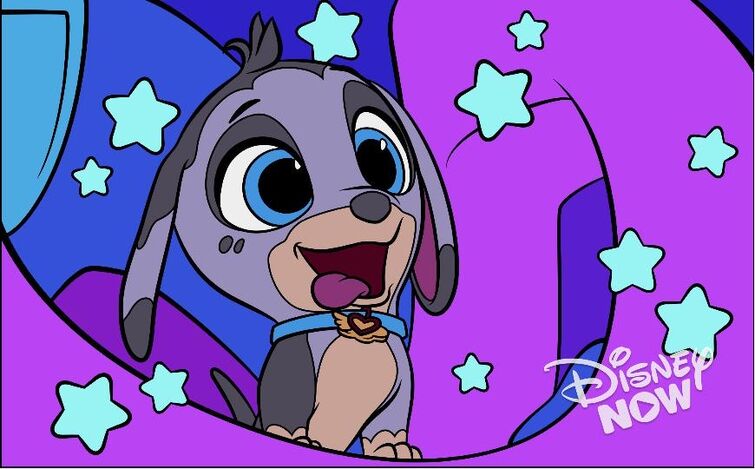 I colored Lucky in T.O.T.S. from the Color Splash! | Fandom