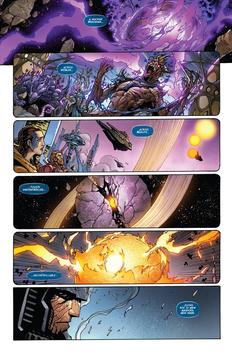 Unicron upgrade + Additional Stuff to Transformers cosmology | Fandom