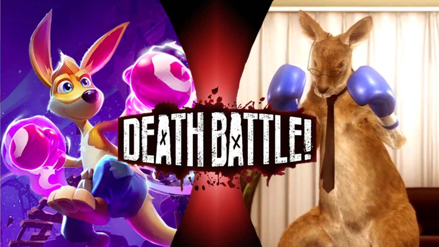 K.O. the Kangaroos (Kao the Kangaroo (Kao the Kangaroo series) vs Roger ...