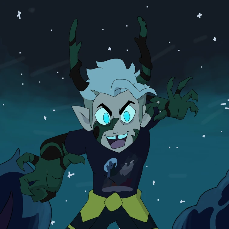 "I'll do anything to save humanity from evil." // Finished Possessed ...