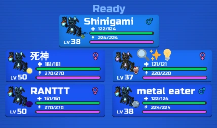 we dominating casuals with this team. wth is a stratusoar | Fandom