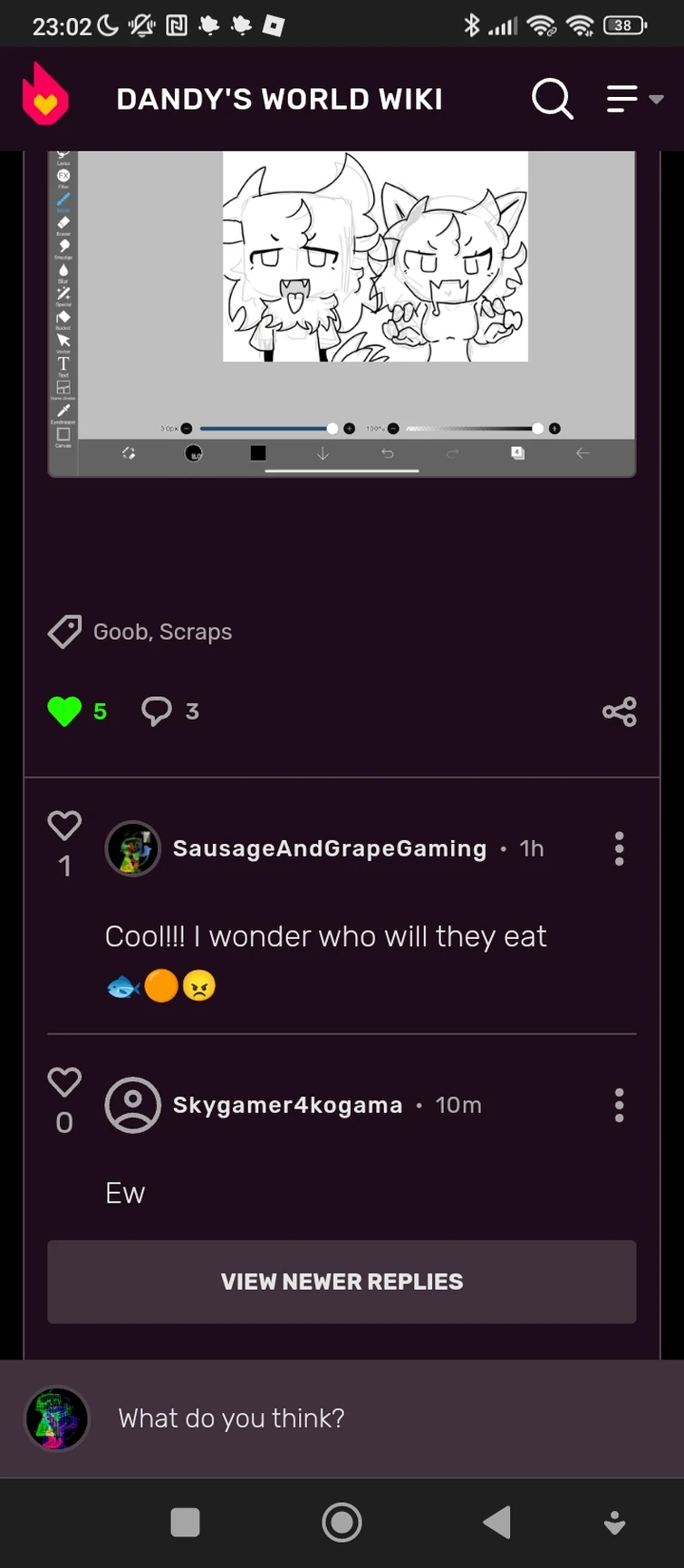 THE ROLEPLAY IS HERE RAHHH | Fandom