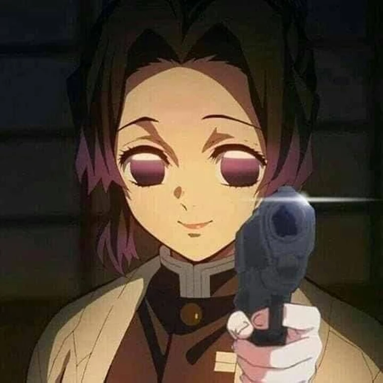 Gun Shinobu | Fandom