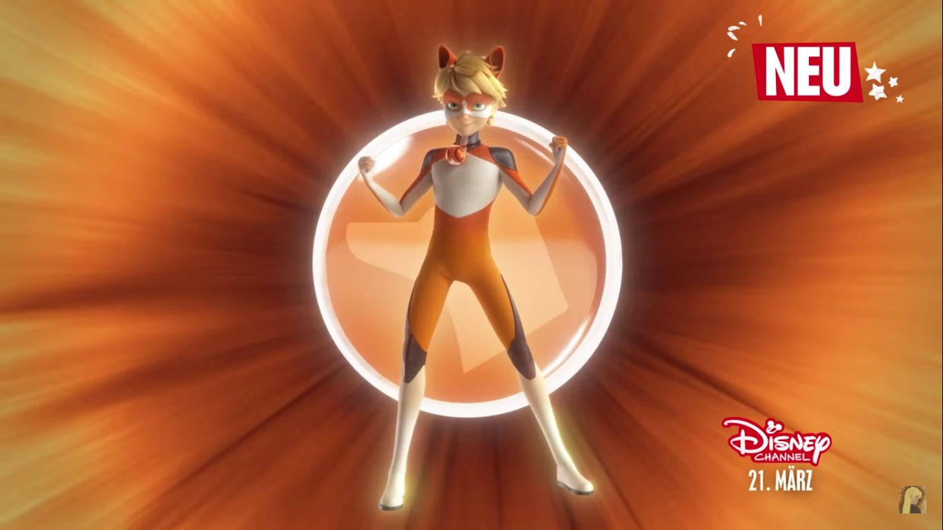 Dog Miraculous Transformation Sequence | Fandom