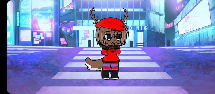 Another oc I made: Delphi the Deer | Fandom