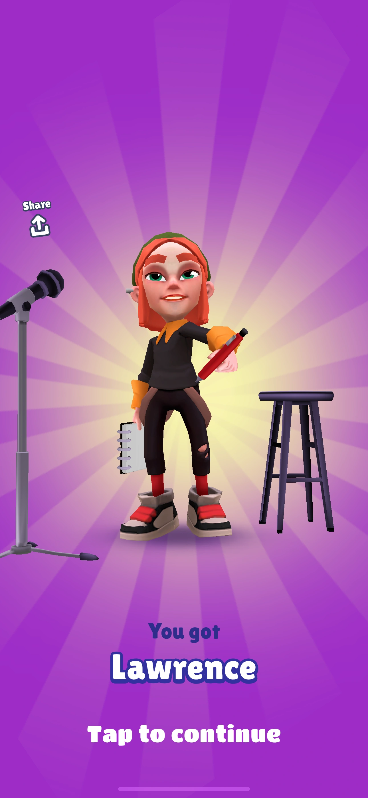 I got Lawrence! | Fandom