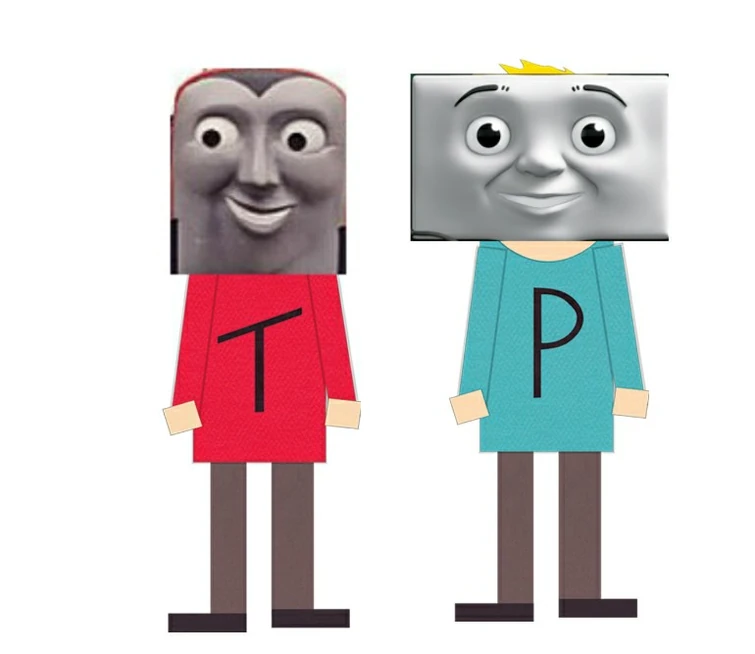 Terence and Philip | Fandom