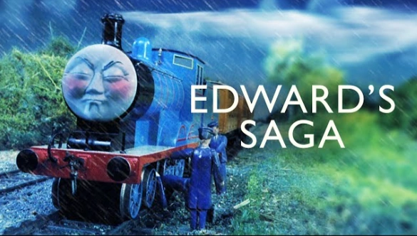 Thoughts on Edward's Saga | Fandom