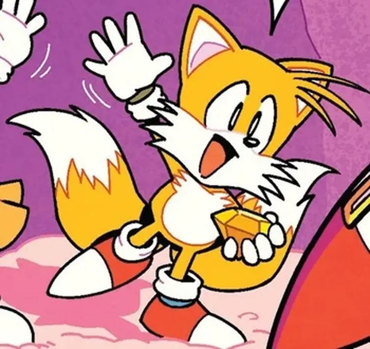 Who is the best Tails' counterpart? | Fandom