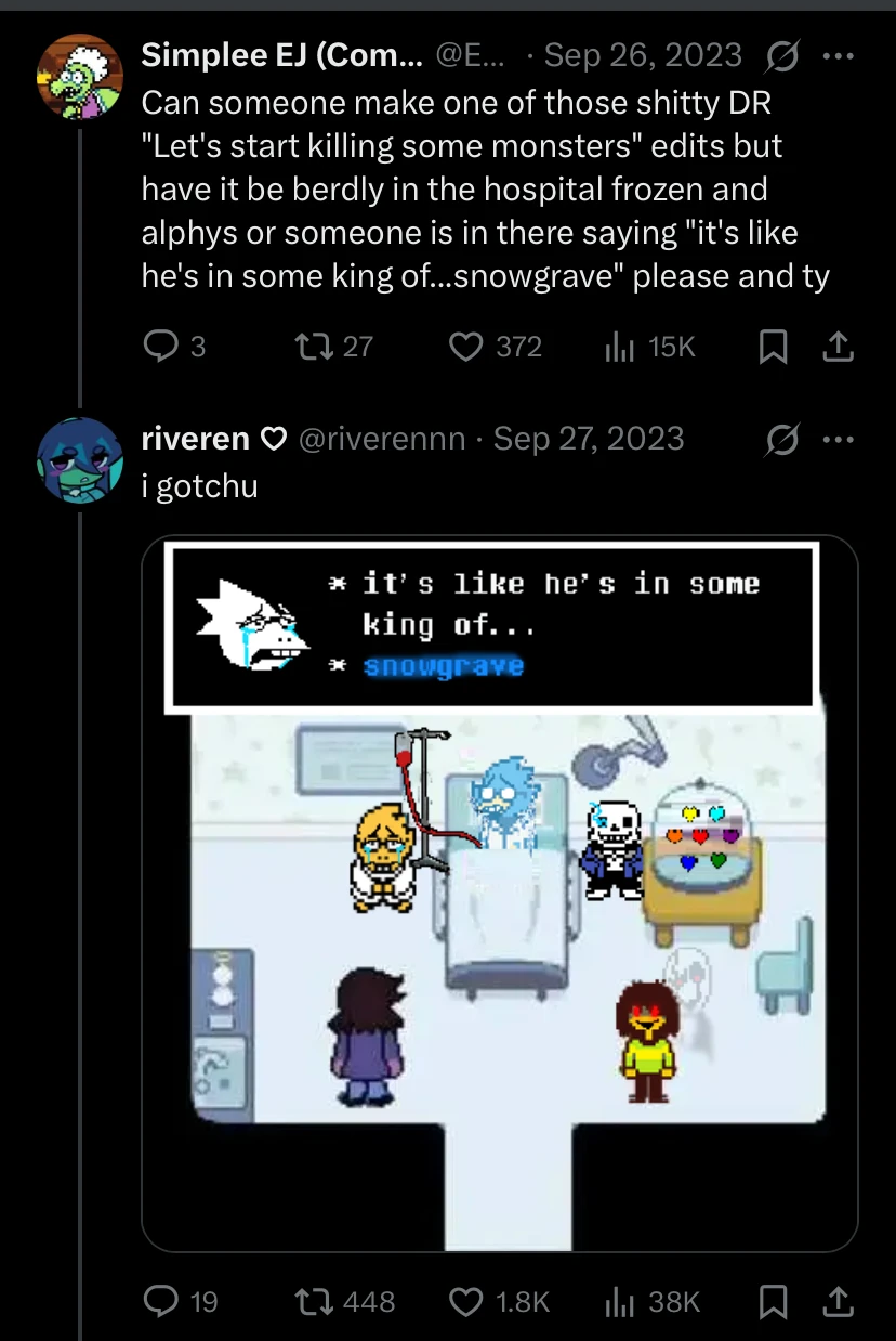 2 years ago, some king of joke was born | Fandom