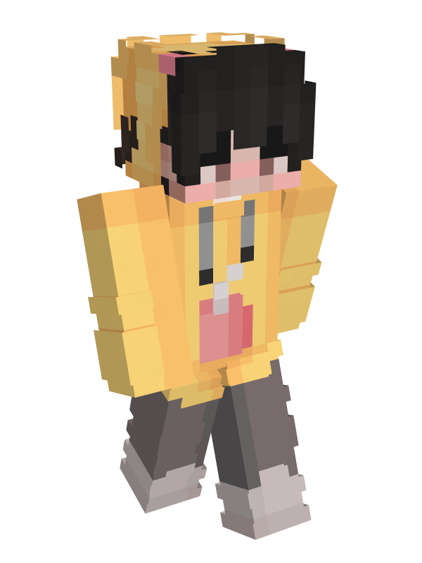 About Soarinng's skin | Fandom