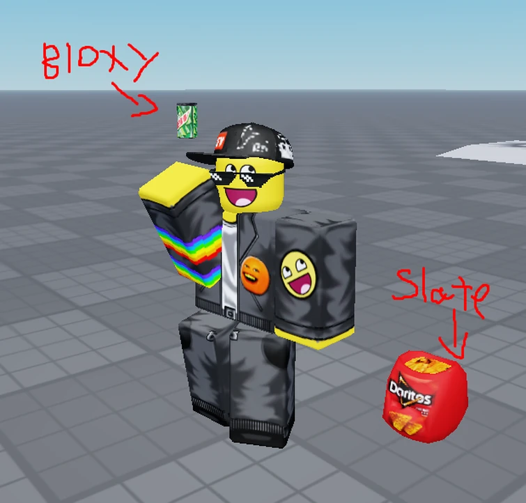 noob skin idea | Fandom