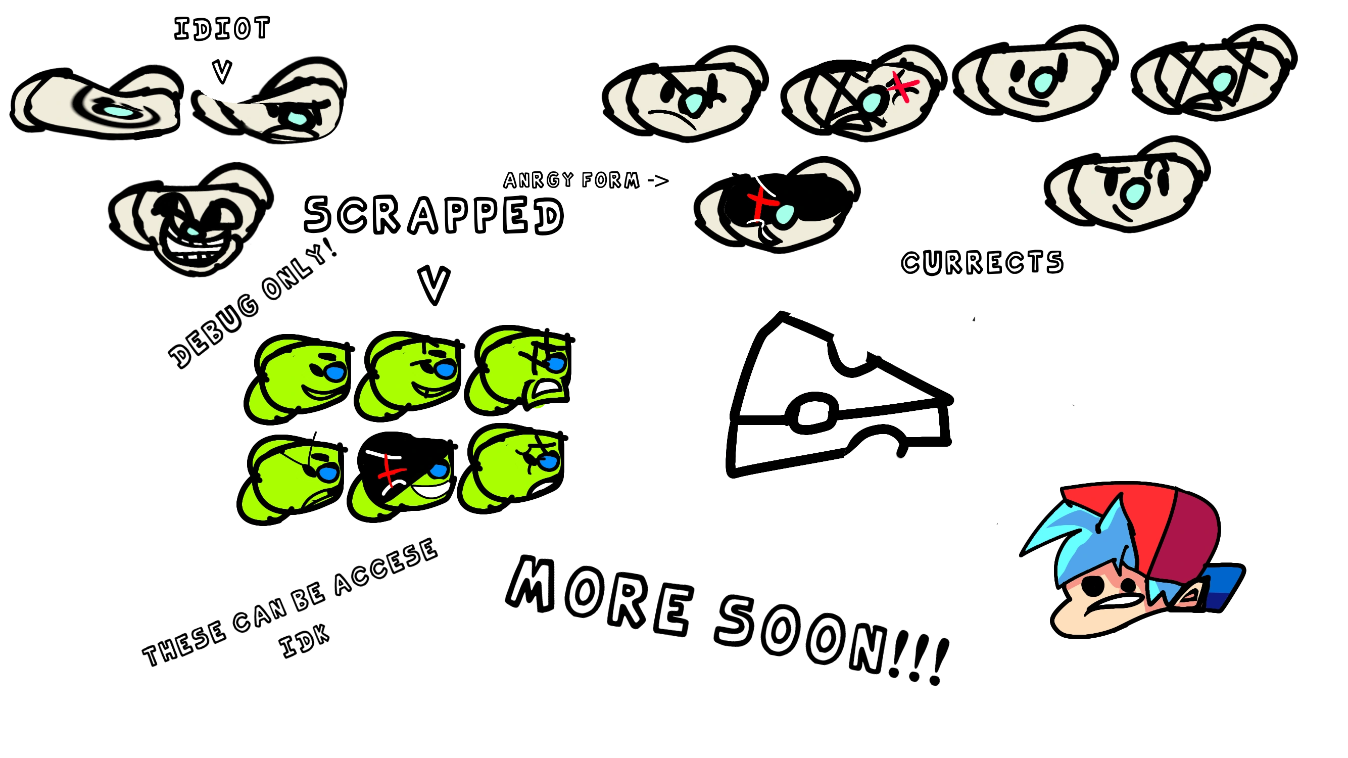 More fnf mod idea | Fandom