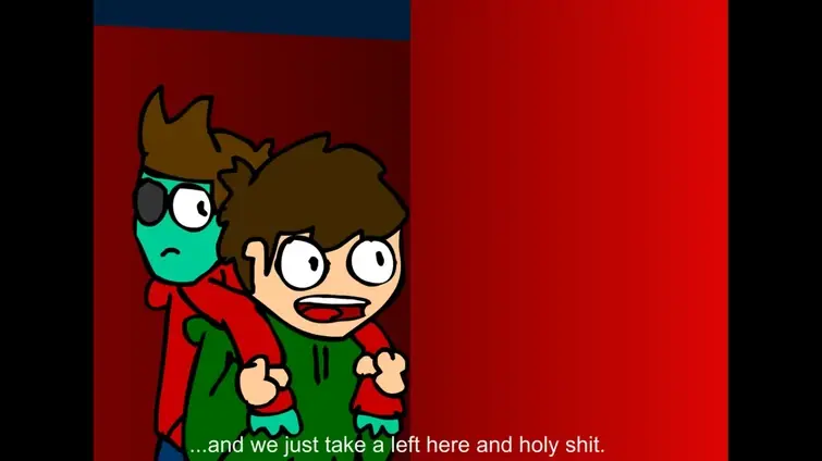 Goofy ahh eddsworld images | Fandom