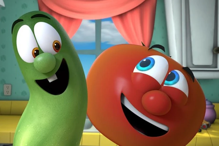 Discuss Everything About VeggieTales - the Ultimate Veggiepedia Wiki ...