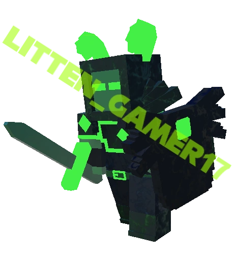 I made a re-render of Nuclear Fallen King | Fandom