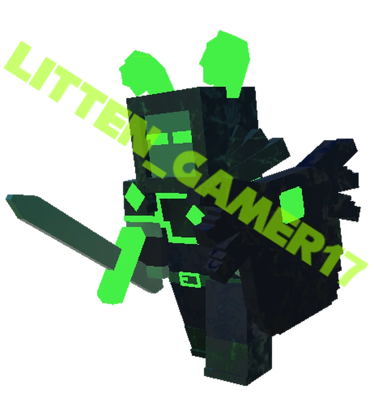 I made a re-render of Nuclear Fallen King | Fandom