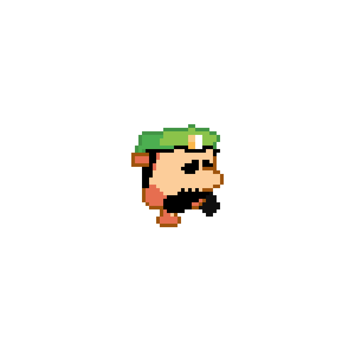 Luigi remastered | Fandom