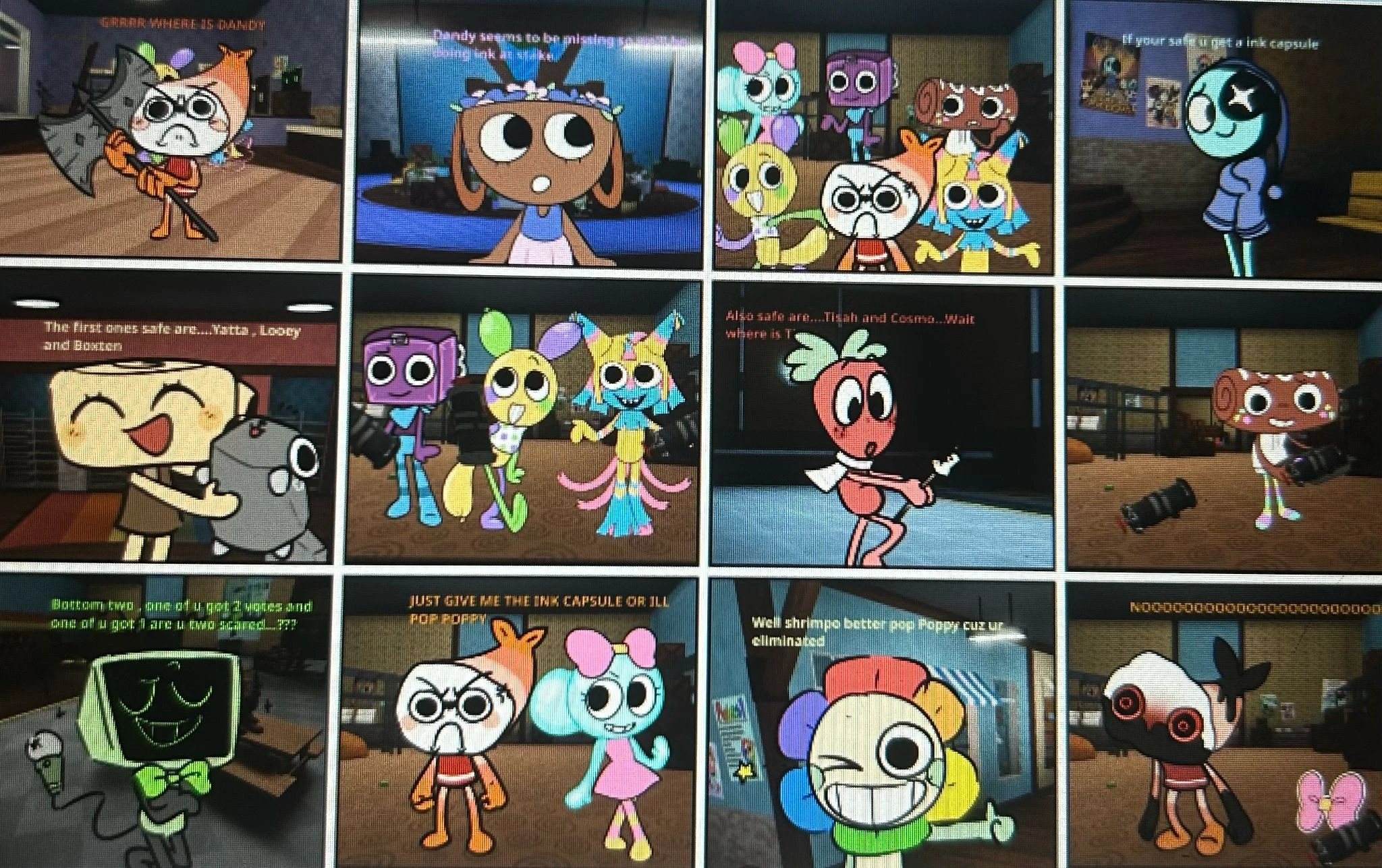 VOTING HAS ENDED-THE COMMONS ELIMINATION | Fandom