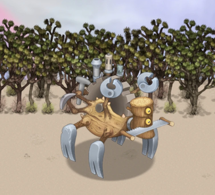 Ethereal quads on natural islands | Fandom