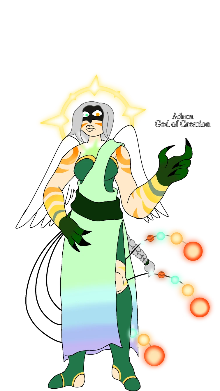 First Batch Of Gods | Fandom