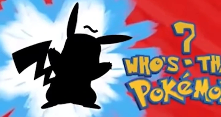 Who's that pókemon? | Fandom