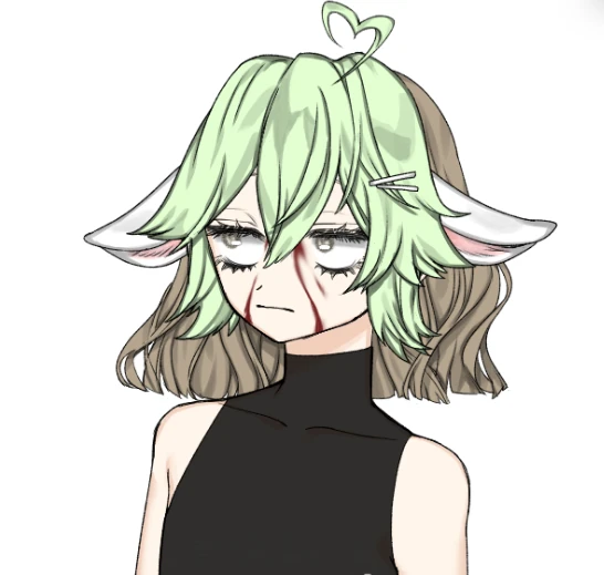 My first OC | Fandom