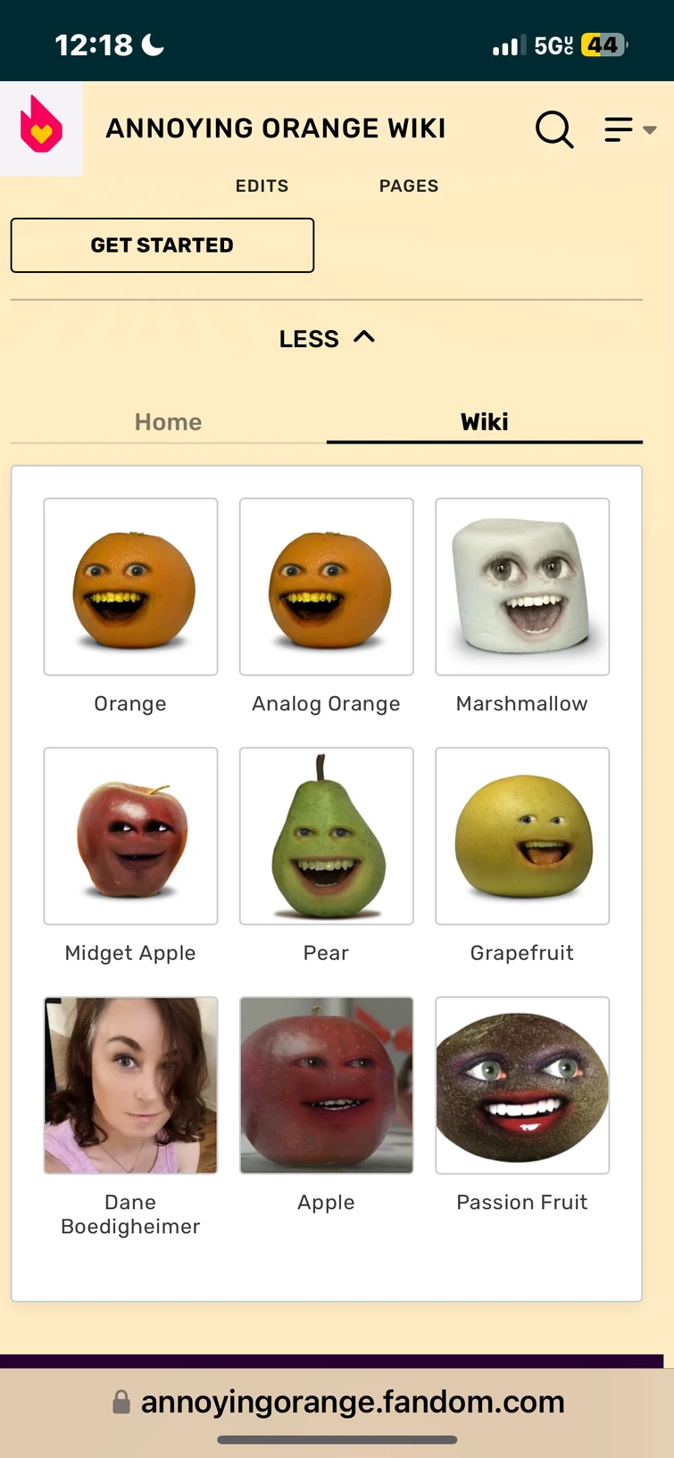 Discuss Everything About Annoying Orange Wiki | Fandom