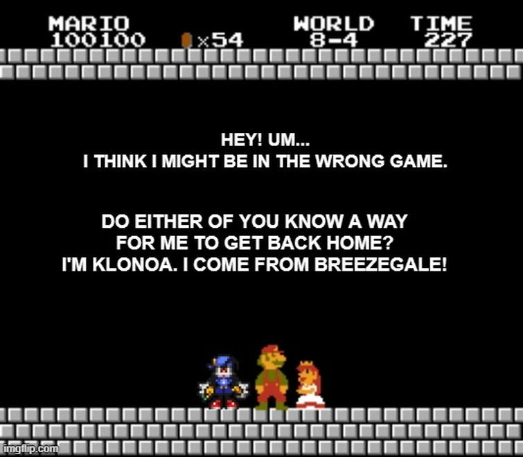 Apparently there's been some talk about Princess Peach's SMB1 sprite on ...