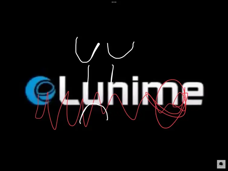 Lunime Logo (The Mattel Murder Variant) | Fandom
