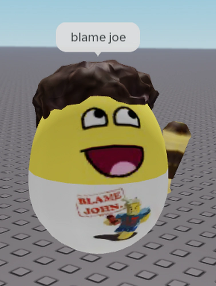 blame joe | Fandom