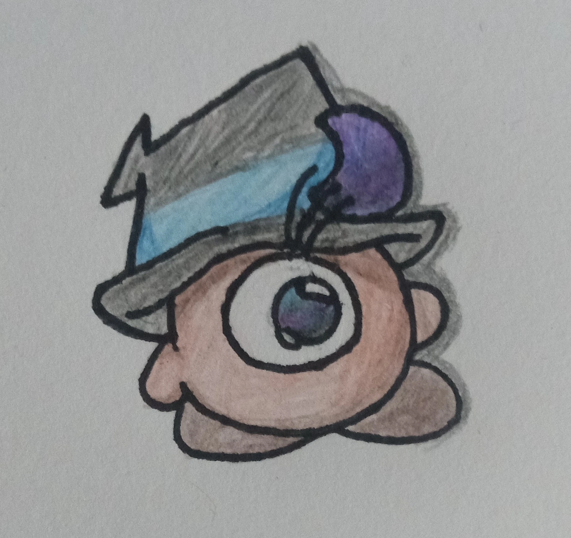 So I made a Kirby oc 🤯🤯🤯 (FINALLY) | Fandom