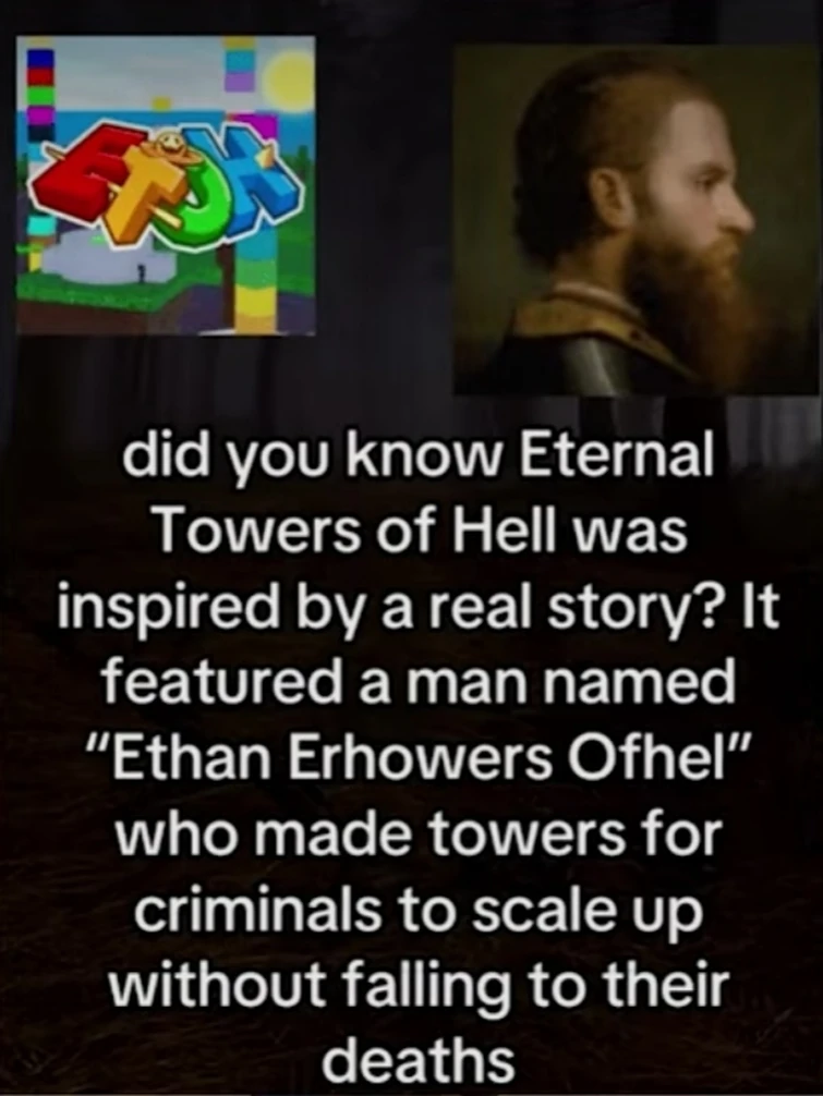 Did you know that EToH was based off a true story? | Fandom