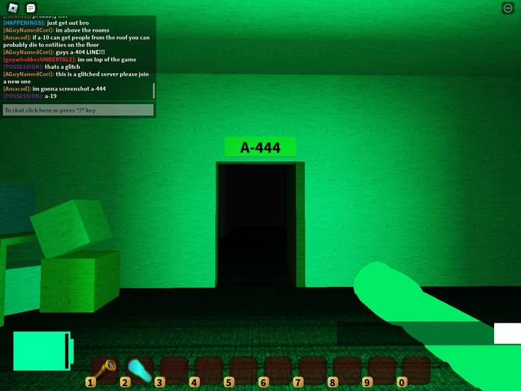 You've heard of the glitched sections, so I introduce to you: AAE section! | Fandom