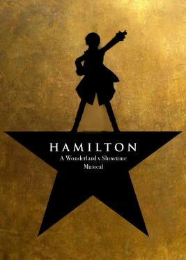 I hate hamilton the musical sm Like the songs are so tiring and stupid ...