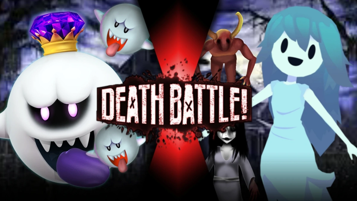 King Boo's analysis is complete!!! | Fandom