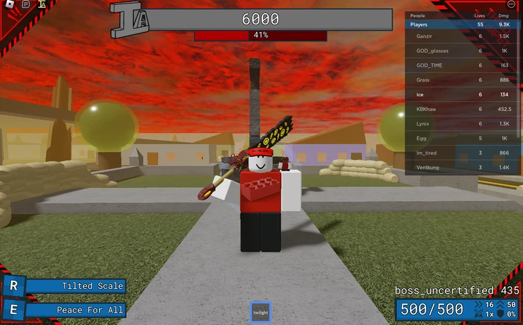 Discuss Everything About Roblox Item Asylum Wiki | Fandom