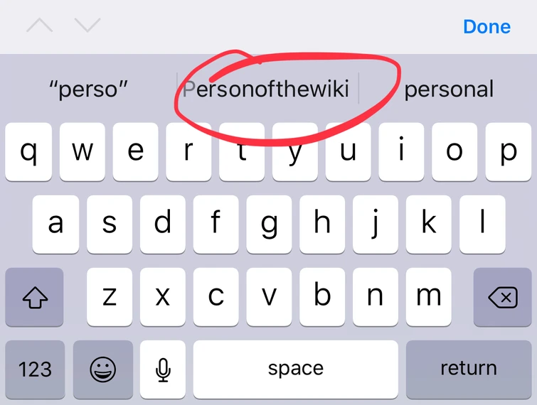 Bro auto correct is crazy with wikians | Fandom